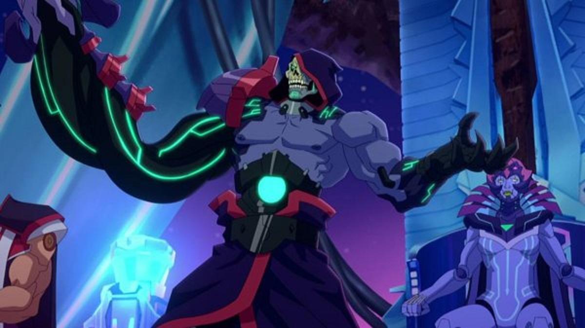 Masters of the Universe: Revolution Teaser Released - ComicBook.com