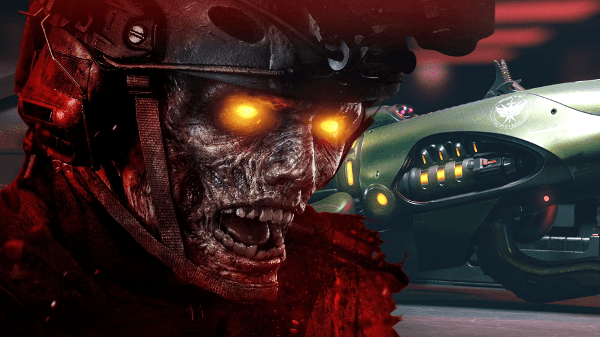 New Call of Duty: MW3 Update Primarily Features Changes to Zombies ...