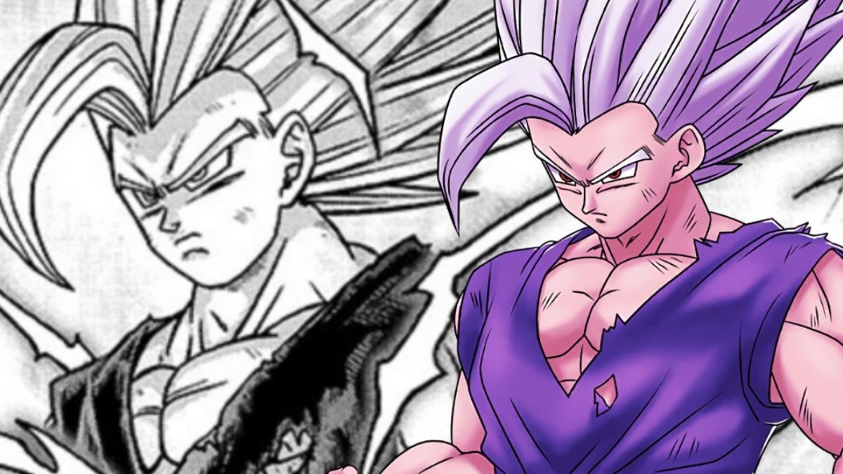 Dragon Ball Super Manga Finally Debuts Gohan Beast - ComicBook.com