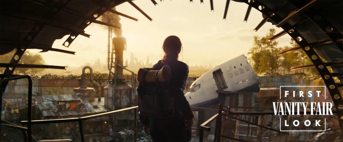 New Fallout Photos Give Best Look Yet at Amazon Prime TV Series ...
