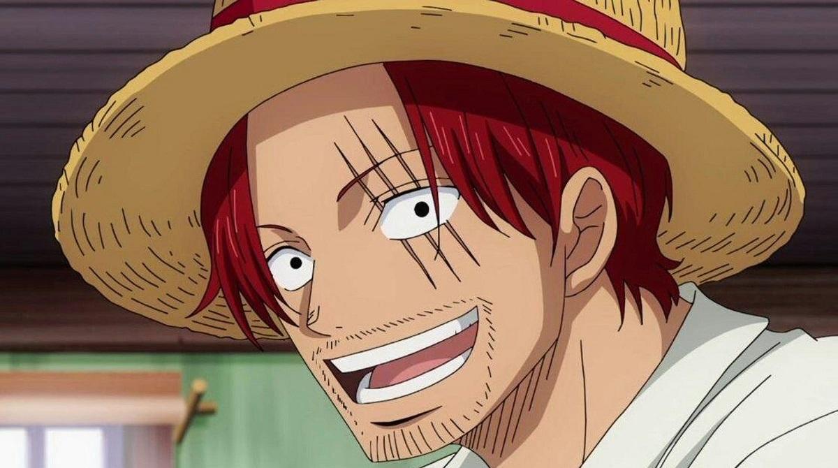 One Piece Creator Celebrates Shanks' Crew With New Sketch - ComicBook.com