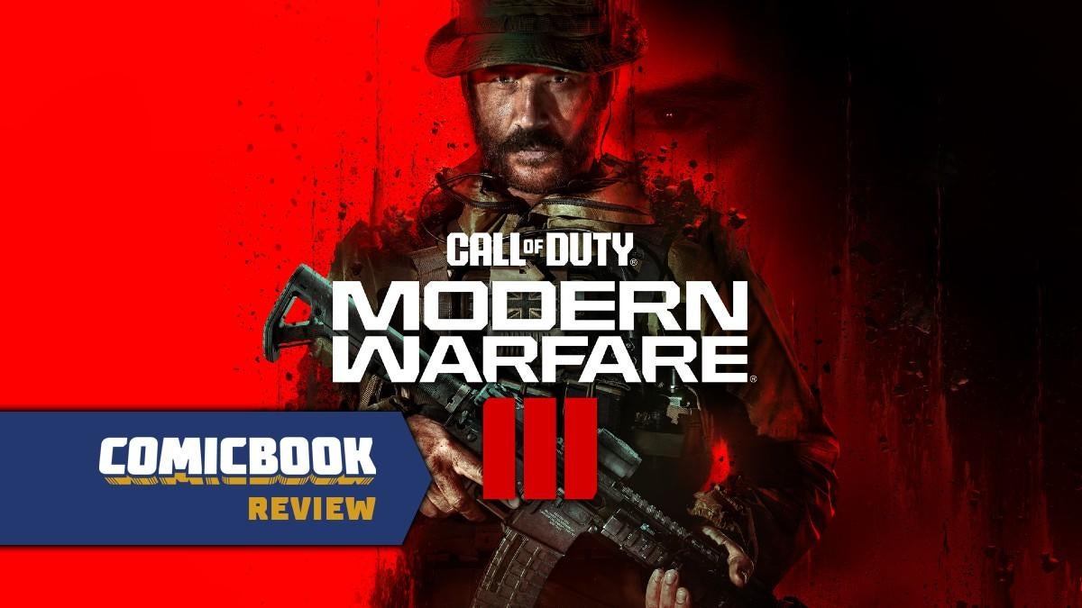 Call of Duty: Modern Warfare 3 Campaign Review: One of The Worst COD ...