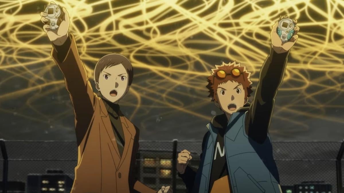 Digimon Adventure 02: The Beginning Releases New English Dub Trailer ...