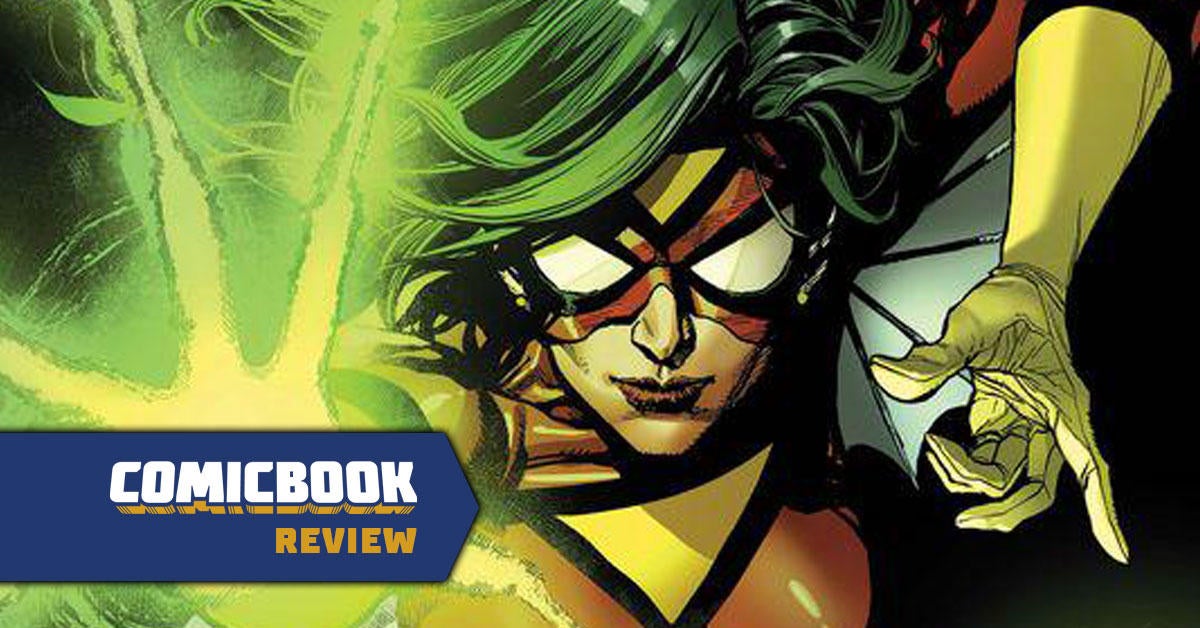 Spider-Woman #1 Review: Kicking Off a New Era in Grand Fashion ...