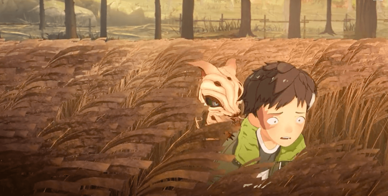 My Daemon Trailer Released: Watch - ComicBook.com