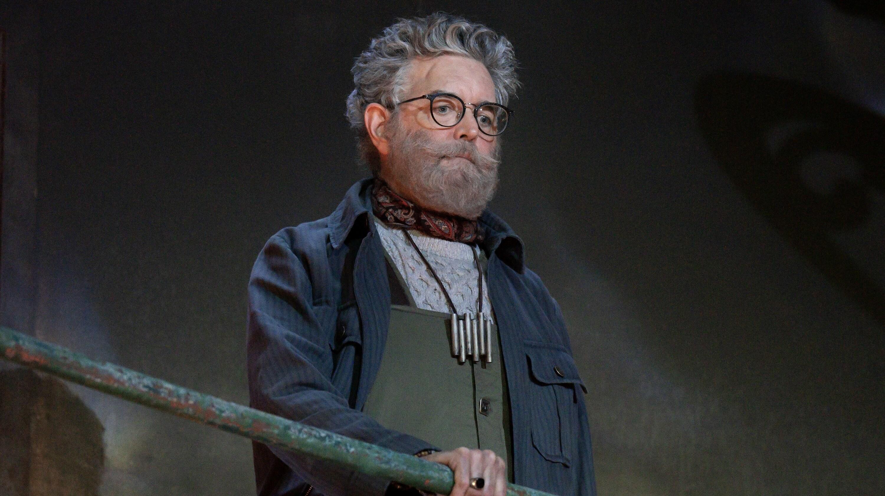 Immortalized By The Forge: Timothy Omundson Discusses Playing Percy ...