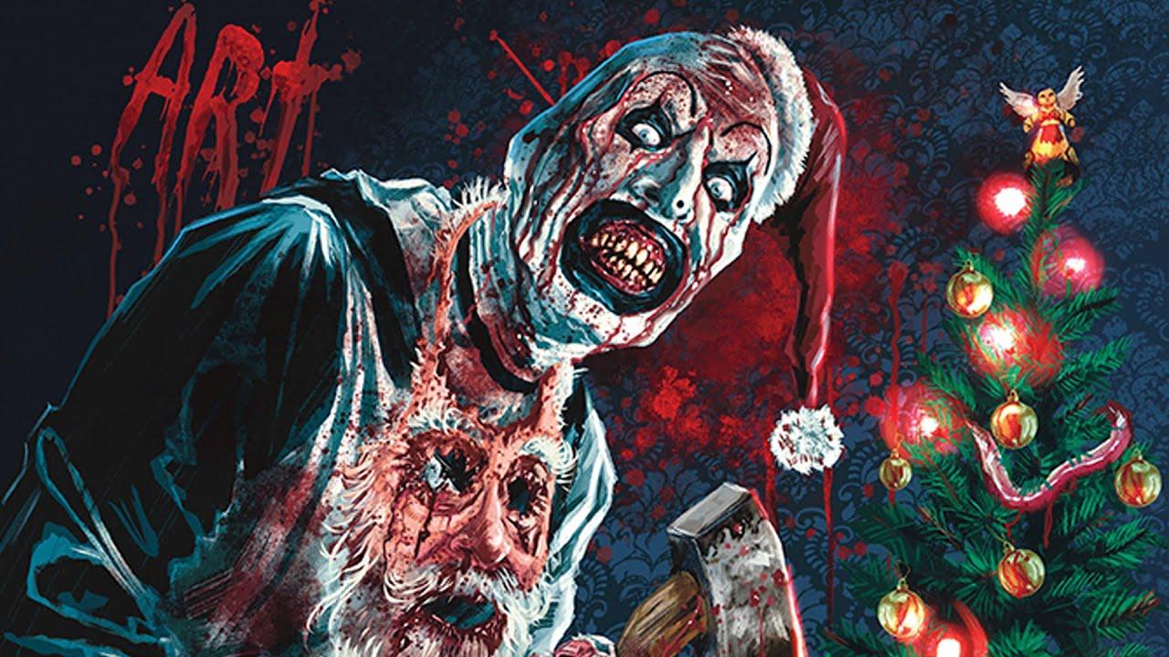 Terrifier 3's Trailer Shows Off the Christmas Carnage - ComicBook.com
