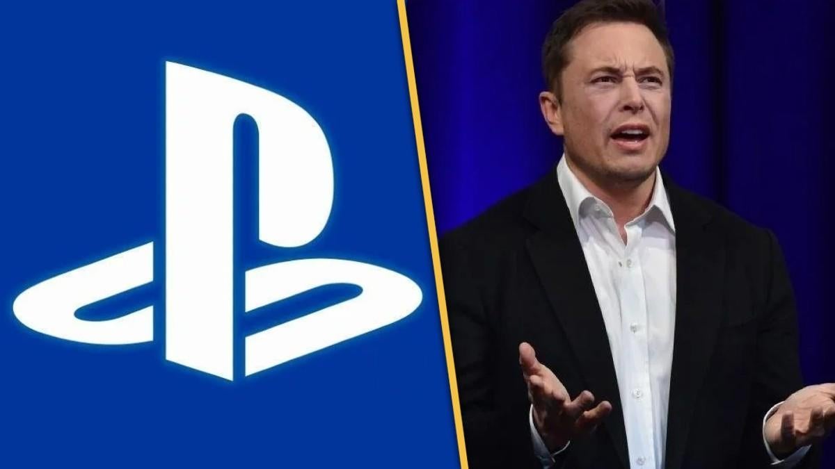 Elon Musk Will "Look Into" PlayStation's Removal of Twitter/X on PS5 ...