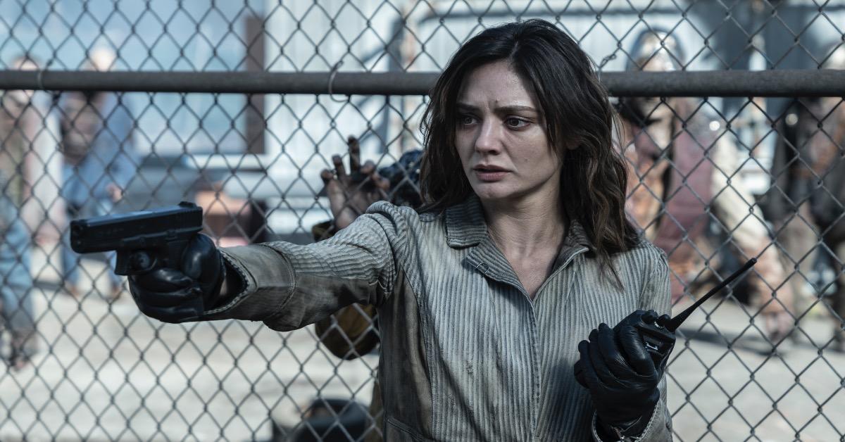 How Fear TWD Recreated The Walking Dead's Sanctuary - ComicBook.com