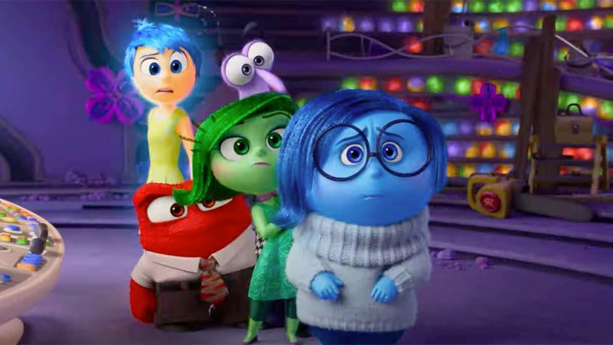 Inside Out 2 Trailer Released by Disney and Pixar - ComicBook.com