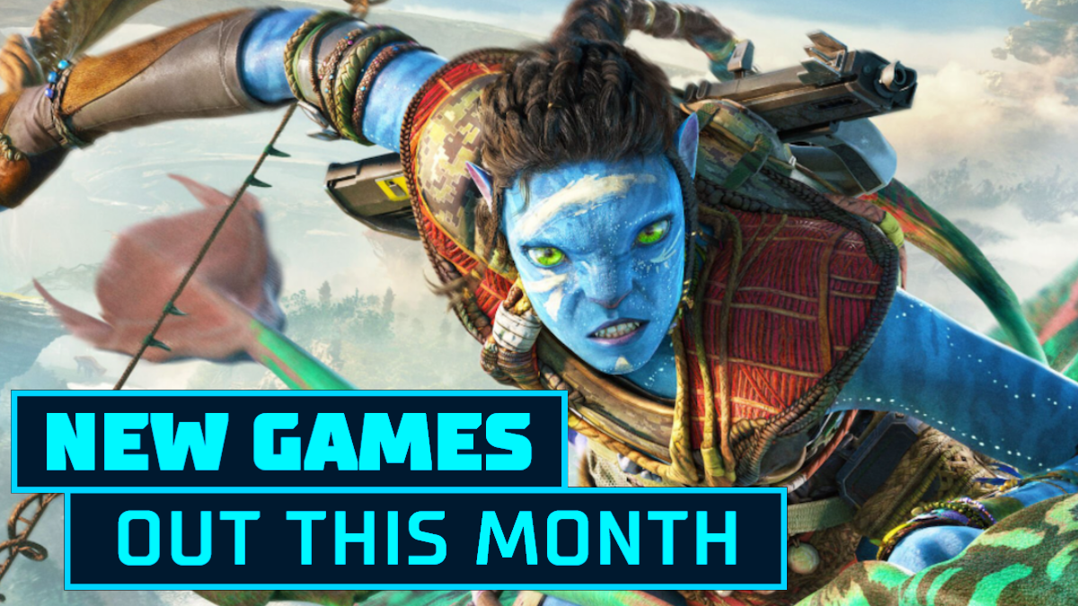 10 Video Games Releasing in December 2023 You Shouldn't Miss ...