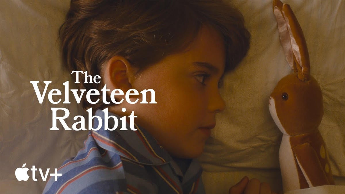 The Velveteen Rabbit Live-Action Trailer Released by Apple TV+ ...