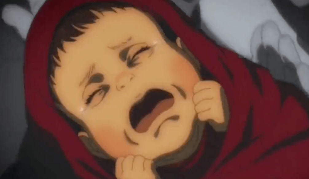 Attack on Titan Adapts the Manga's Harrowing 'Baby' Scene in Finale ...