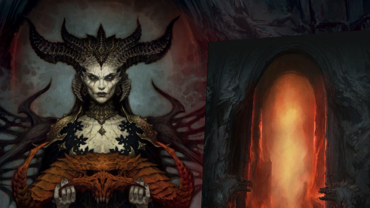 Diablo Tabletop RPG and Board Game Announced - ComicBook.com