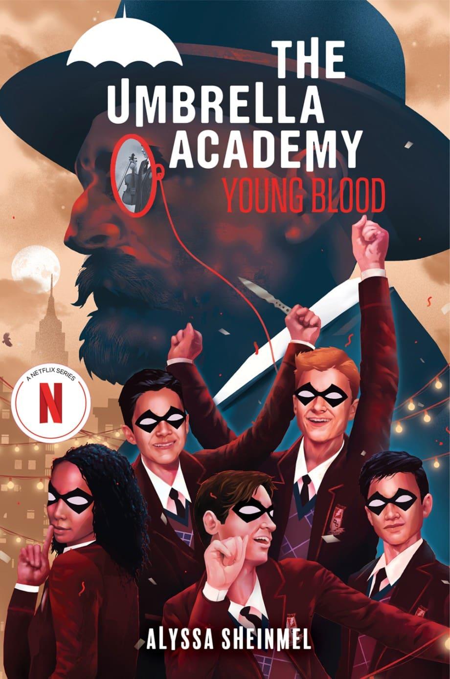 The Umbrella Academy Prequel Announced - ComicBook.com