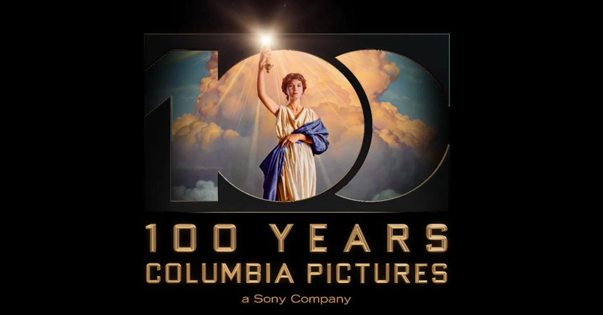 Columbia Pictures 100th Anniversary Logo Revealed by Sony - ComicBook.com