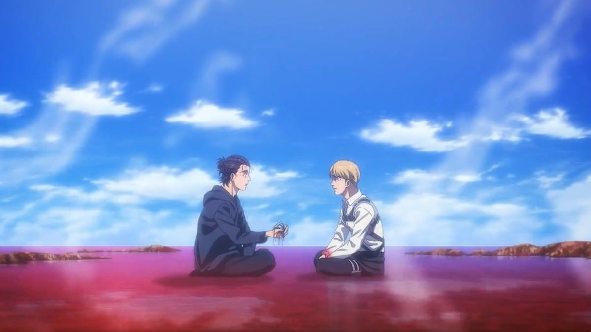 Attack On Titan Finale Includes Some Major Original Scenes - ComicBook.com