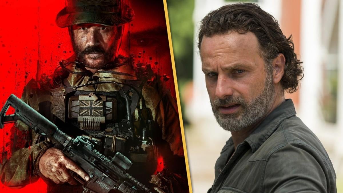 Call of Duty: Modern Warfare 3 Reportedly Adding The Walking Dead's ...