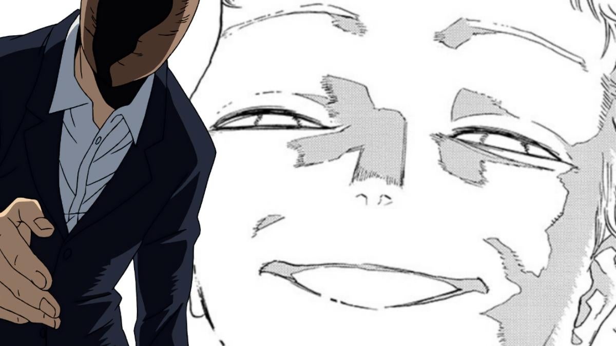 My Hero Academia Reveals the Origin of All For One's Dream - ComicBook.com