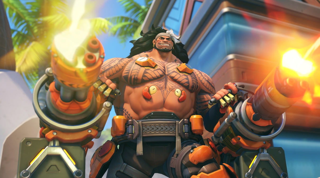 Blizzard Reveals Two Overwatch 2 Heroes That Will Follow Mauga's ...
