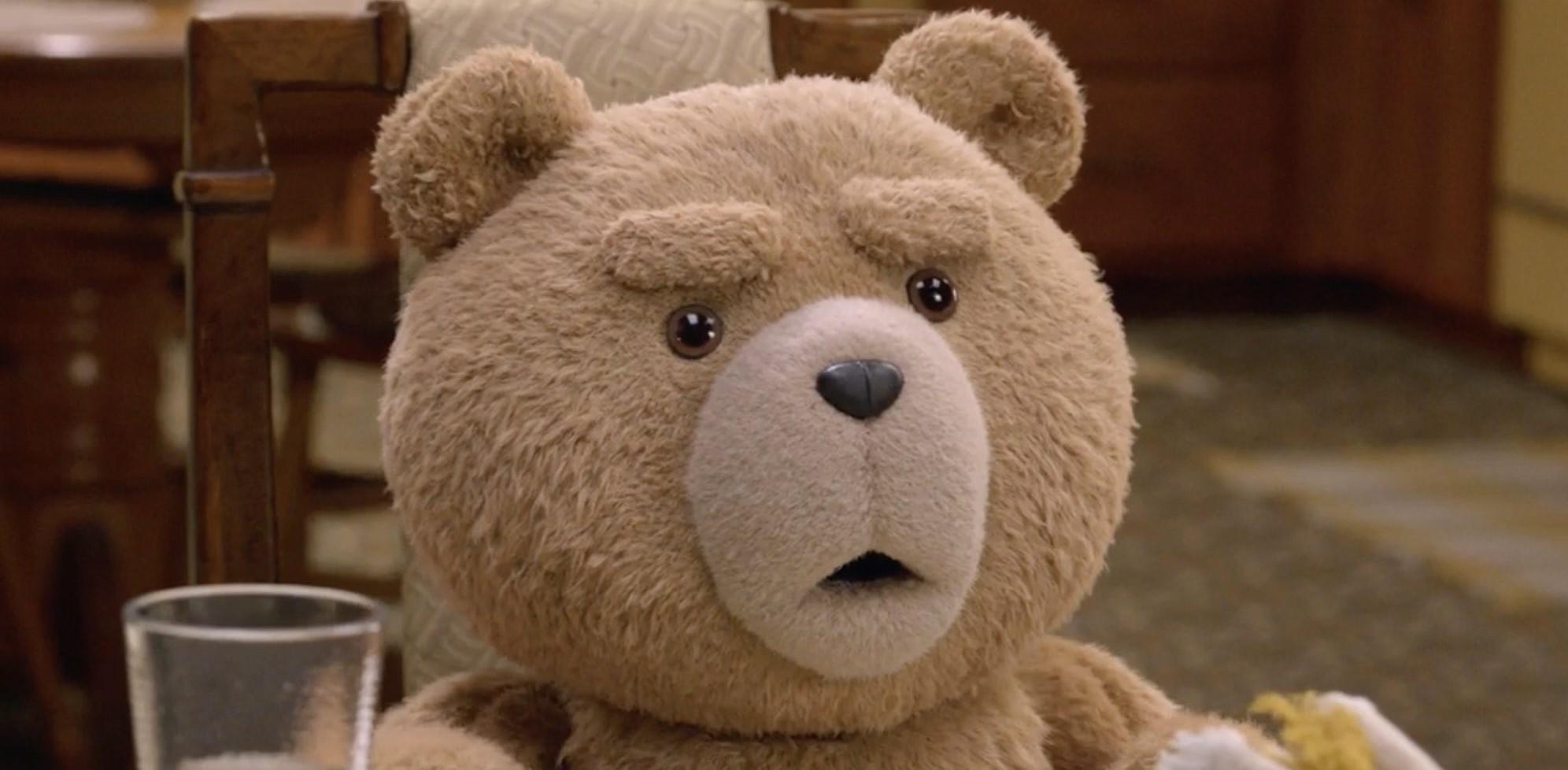 Seth MacFarlane Reveals Ted Series First Look - ComicBook.com