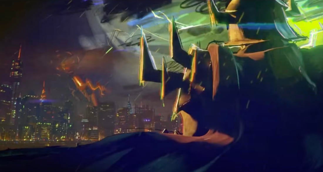 TMNT: Mutant Mayhem Director Teases New Take on Shredder for "Villain ...