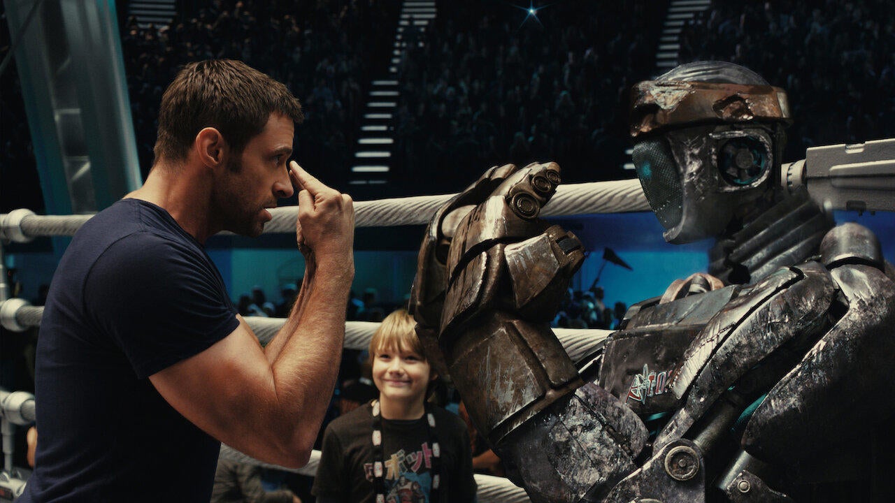 Real Steel 2 Gets Promising Update - ComicBook.com