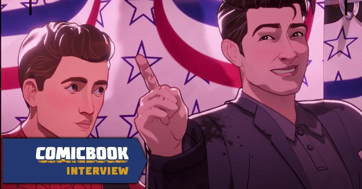 Marvel's What If...?: David Dastmalchian Shares Story Ideas For Kurt ...