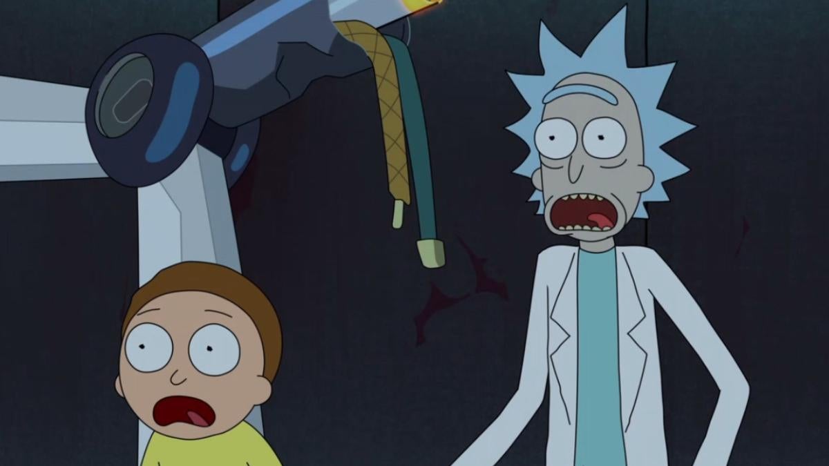 Rick and Morty Introduces Rick's Most Surprising Family Member ...