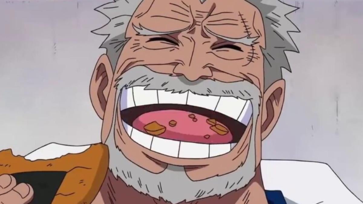 One Piece Teaser Sets Up Garp's Anime Comeback - ComicBook.com