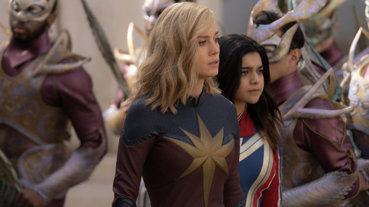 The Marvels Final Trailer Confirms a Major MCU Cameo - ComicBook.com