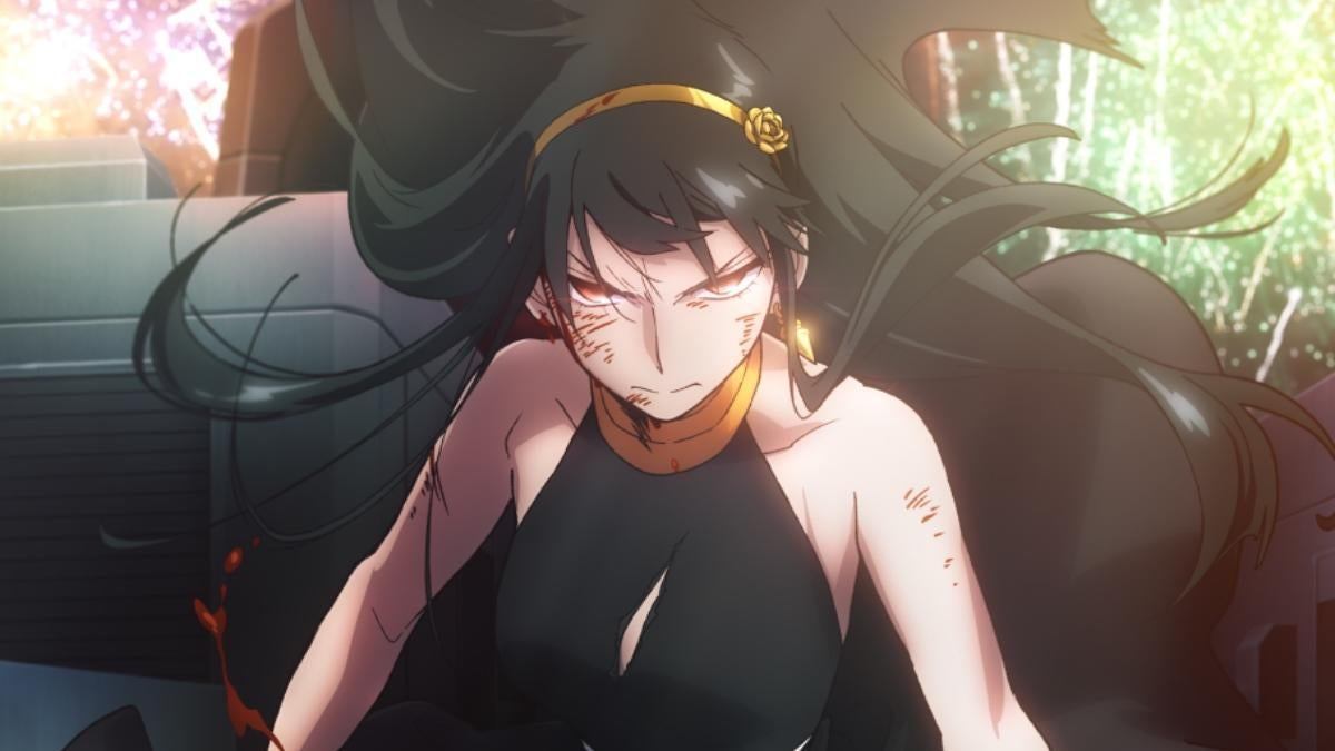Spy x Family Season 2 Hypes Cruise Adventure Arc Climax With New Poster ...