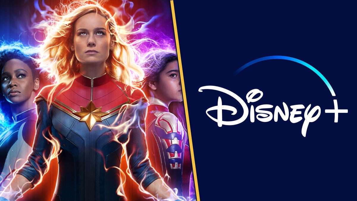 The Marvels: Do You Need to Watch the MCU's Disney+ Shows Beforehand ...