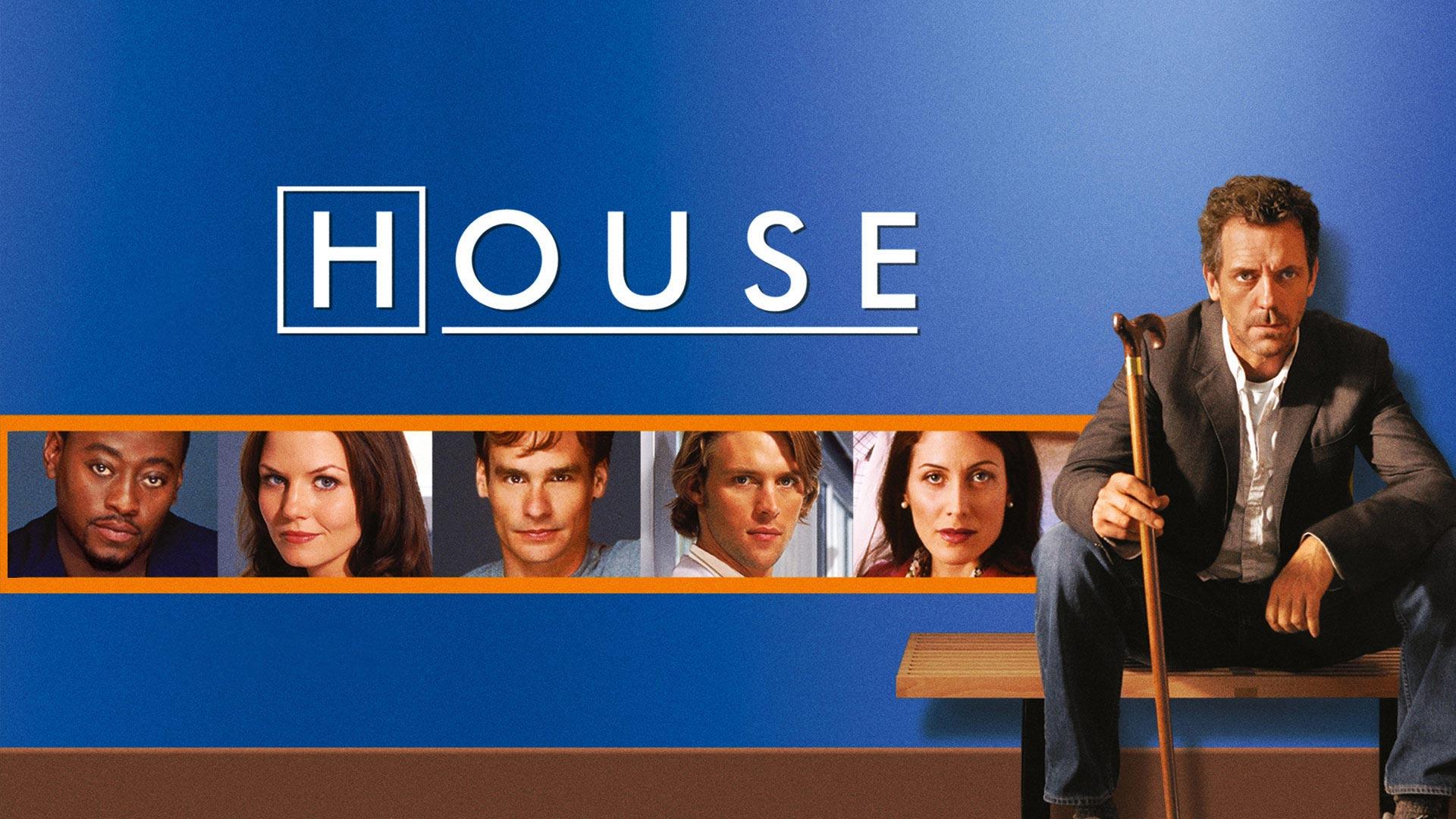 Where to Stream House: Complete Hugh Laurie Series Gets New Streaming ...
