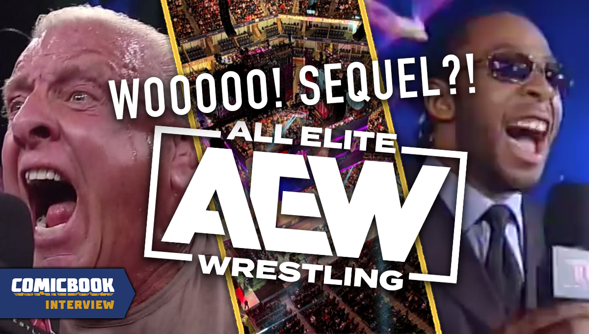 Ric Flair Would Love Woo Off Sequel With Jay Lethal In Aew Exclusive