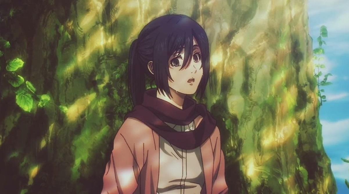 Attack on Titan: Does Mikasa Find Love After the Anime's Finale ...