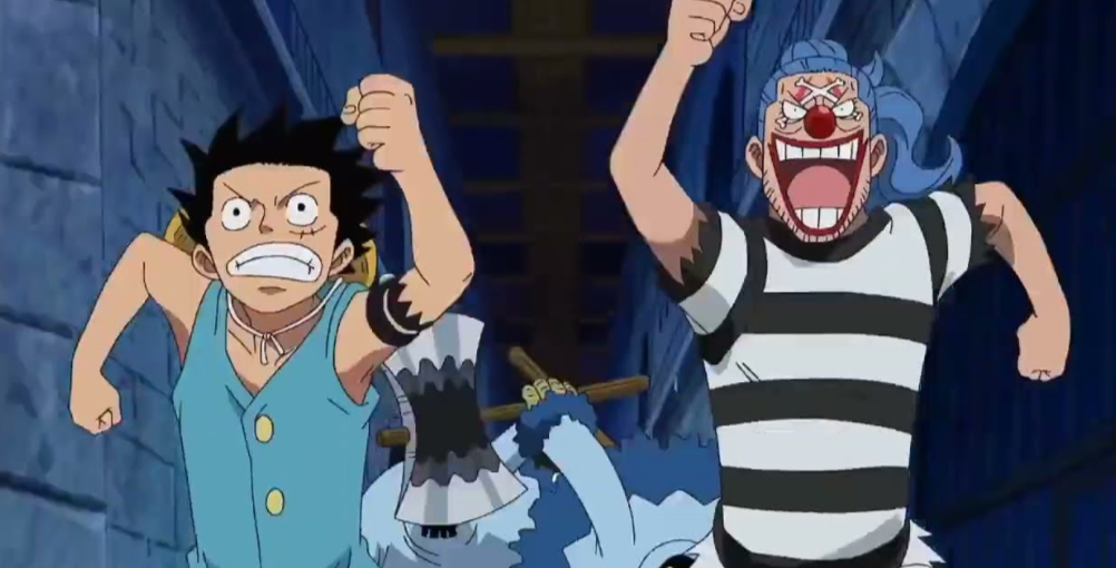 Netflix's One Piece: Buggy's Actor Jeff Ward Wants to Tackle Impel Down ...