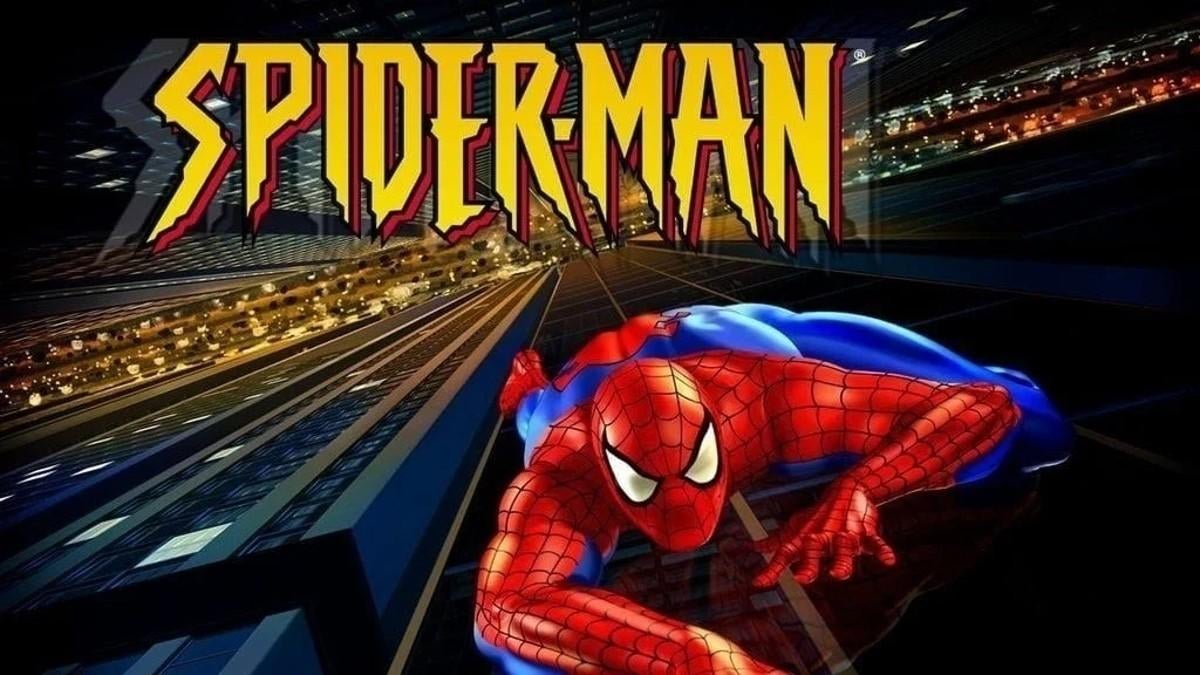 Spider-Man PS1 Developer Is Game for a Remake - ComicBook.com