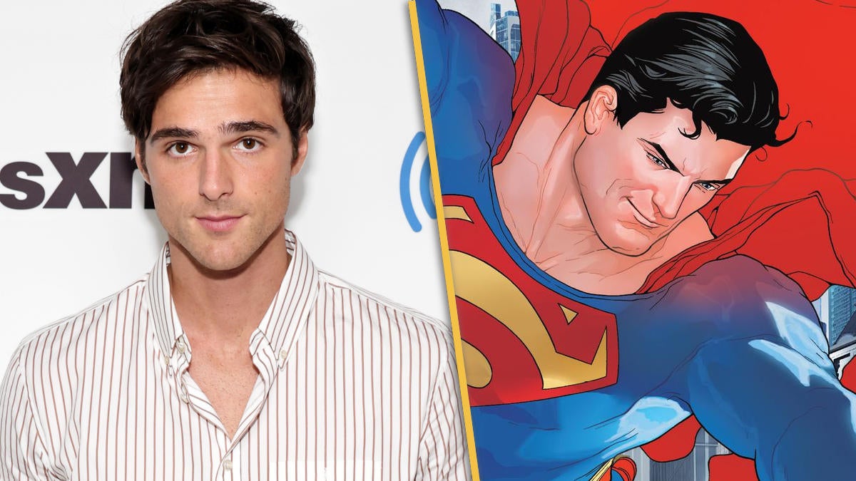Jacob Elordi Turned Down Auditioning for Superman, Felt It Was Too Dark ...