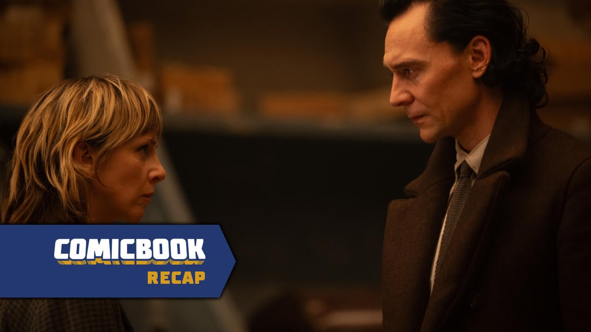 Loki Season 2 Finale Recap With Spoilers - ComicBook.com