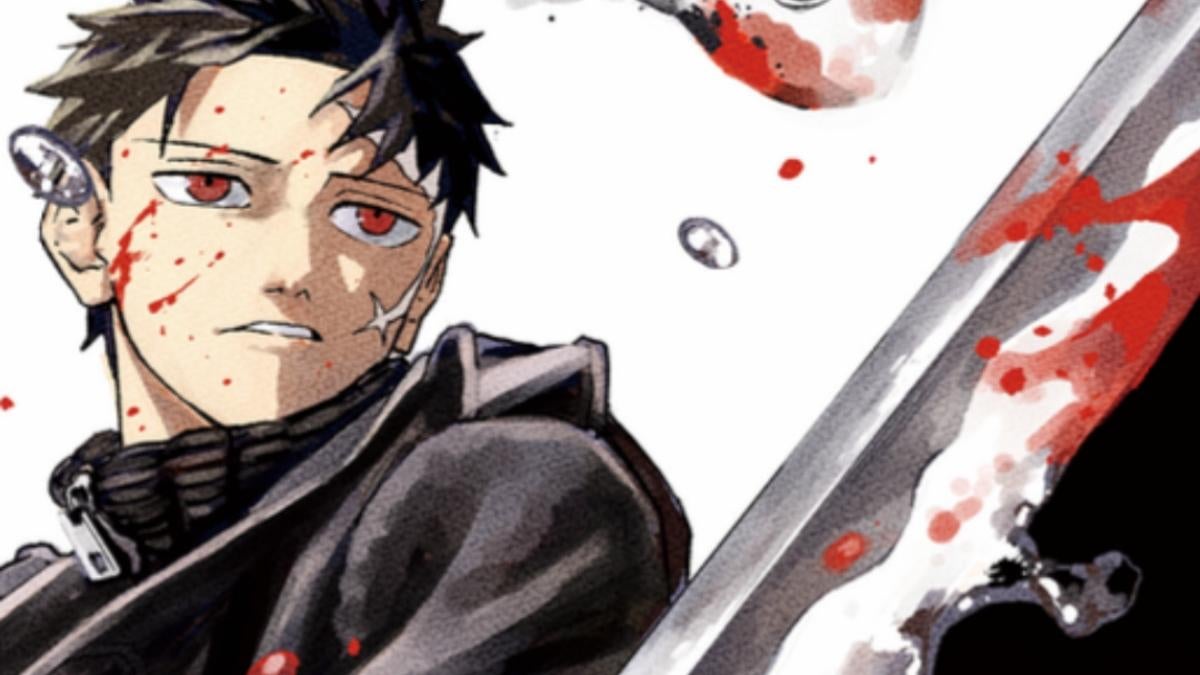 Kagurabachi Editor Teases the Manga's Anime Goals - ComicBook.com
