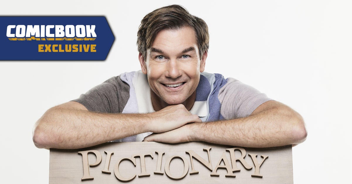 Watch Eva Marcille and Carson Kressley Battle it Out in New Pictionary ...