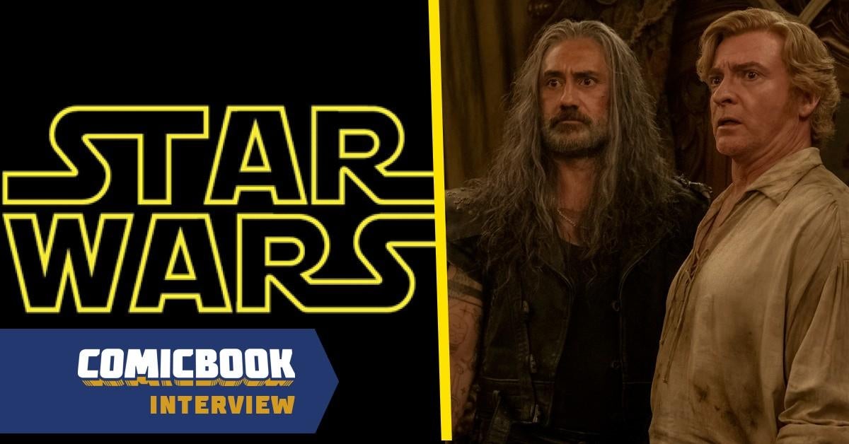 Star Wars: Rhys Darby Addresses Possibilty of Joining Taika Waititi's ...
