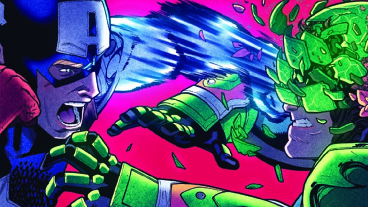 Marvel Reveals Identity of the New Captain Krakoa - ComicBook.com