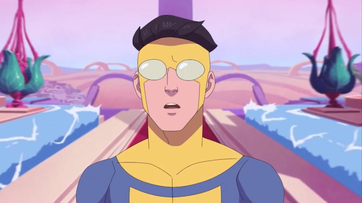 Invincible Season 2 Episode 3 Recap: Allen the Alien & Omni-Man Return ...