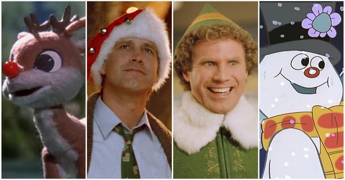 AMC's Best Christmas Ever 2023 Movies Schedule