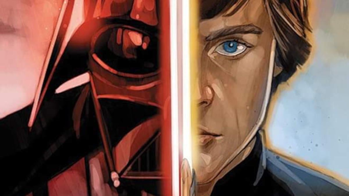 Star Wars Teases Luke Being Hunted by Padme's Handmaiden - ComicBook.com