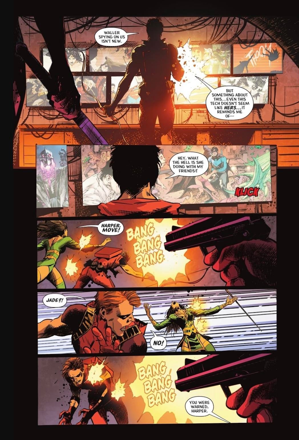 Did DC Just Kill Off Two Fan-Favorite Characters? - ComicBook.com