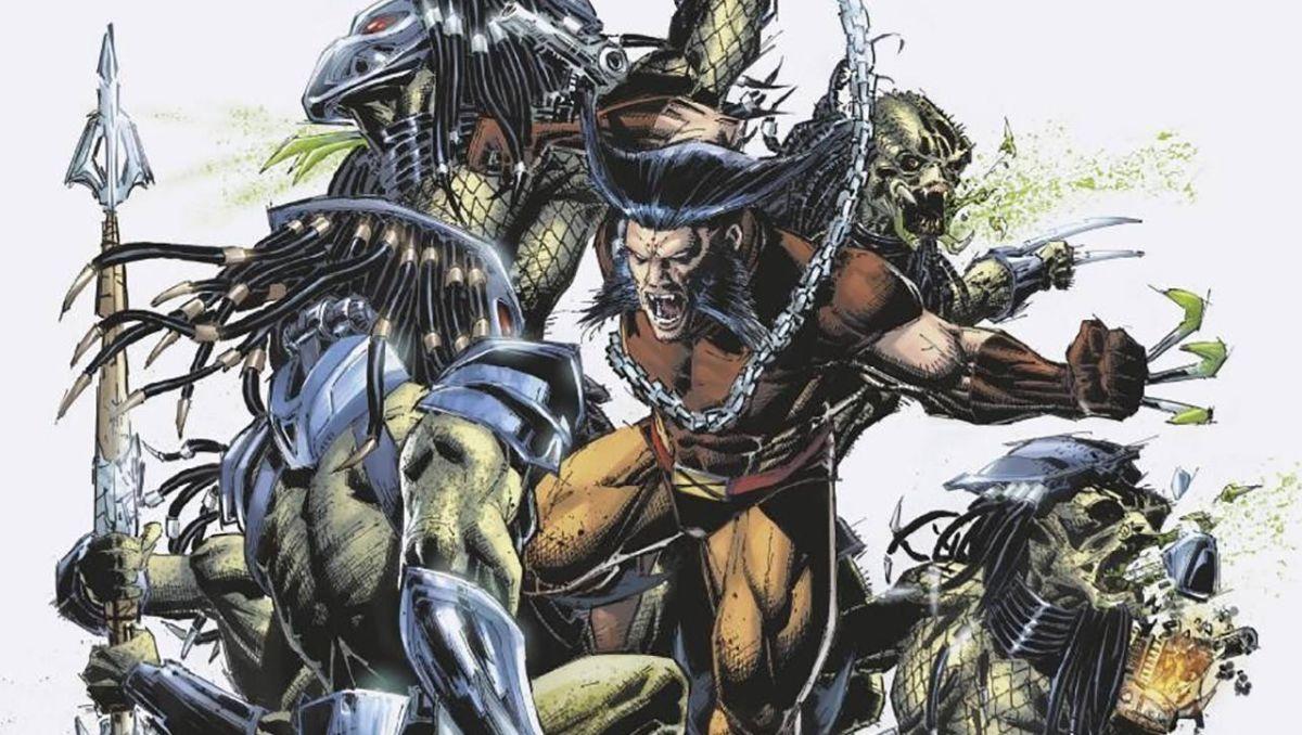 Marvel's Predator Vs Wolverine Adds Surprising Twist to Logan's Origin ...