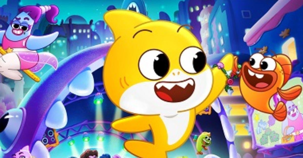 Baby Shark's Big Movie Trailer Released by Nickelodeon and Paramount+ ...